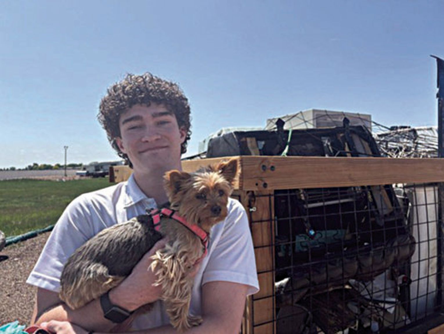 Not all junk belongs in landfills