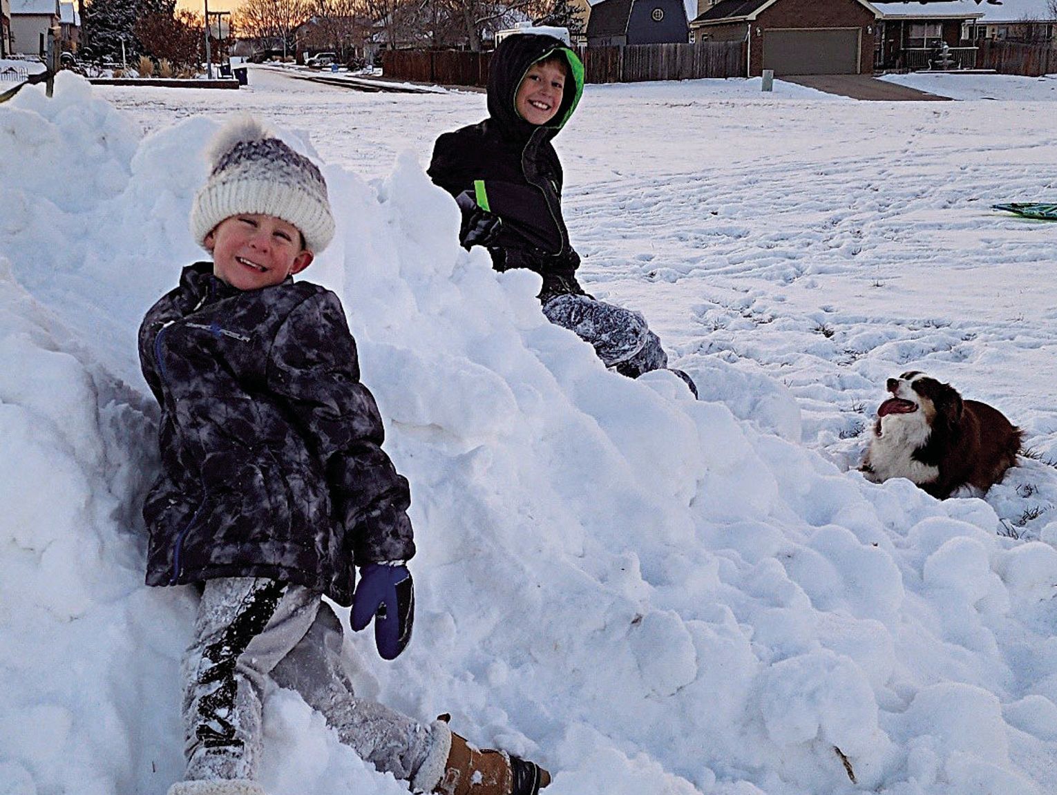 Photo by Robin Denman